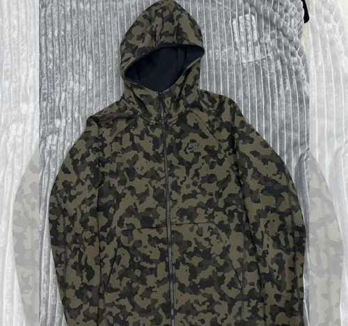 Nike tech fleece camo