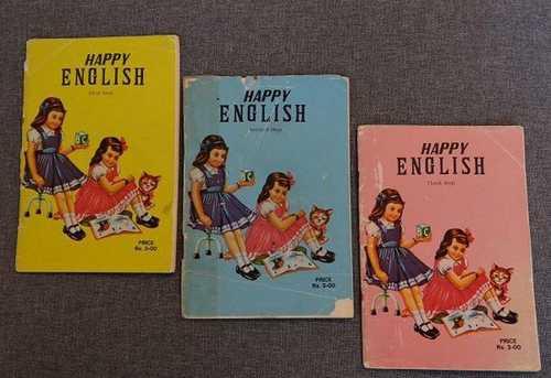 Пособия по английскому языку happy english