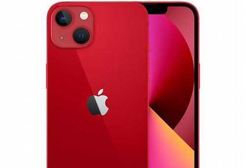 Apple iPhone 13 512 гб, SIM + eSIM, (product) RED