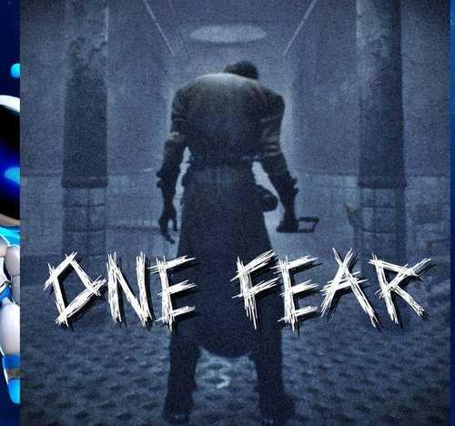 One Fear ps4 и ps5