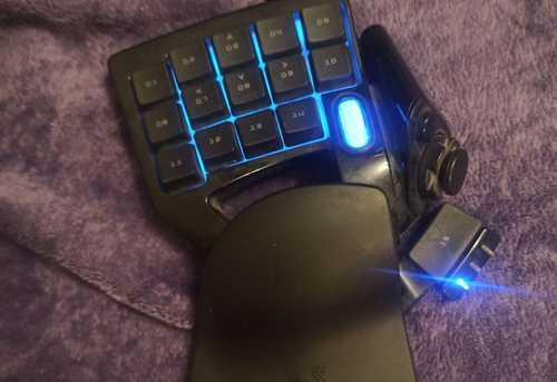 Кейпад Razer nostromo