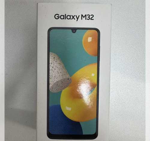 Коробка Samsung galaxy M32