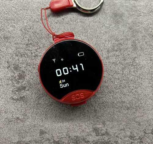 Смарт-часы gps к кнопкой sos
