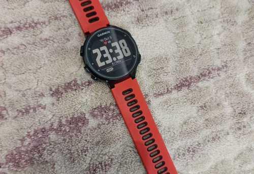 Часы Garmin forerunner 735xt