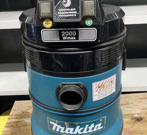 Строительный пылесос Makita 440