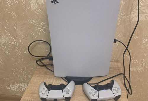 Продажа PS5 без дисковода