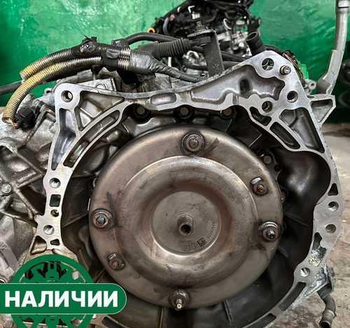 АКПП Jatco (Nissan) JF011E (CVT)