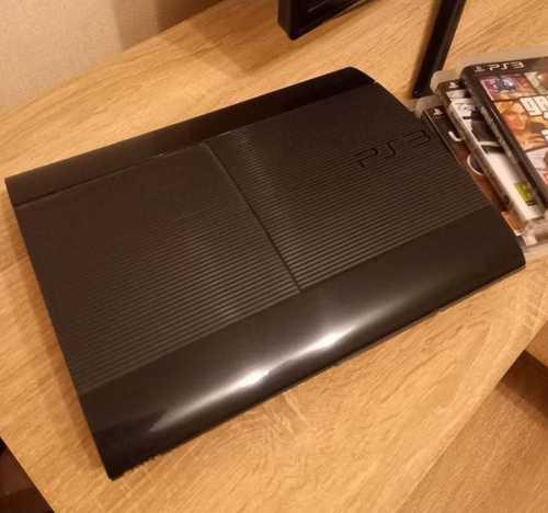 Sony PlayStation 3 Super Slim 500 GB