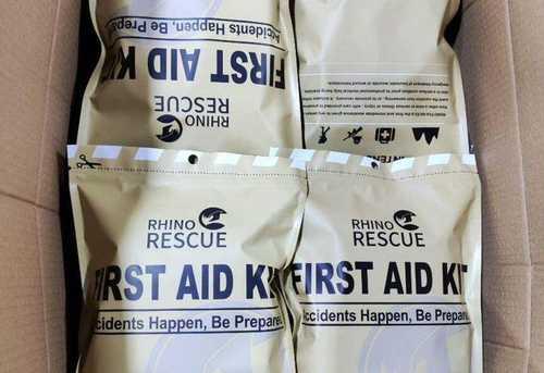 Rhino Rescue First Aid Kit аптечка из 10 предметов