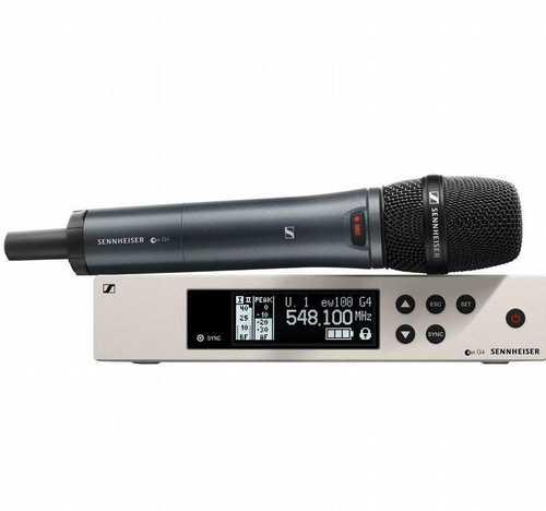 Радиосистема Sennheiser EW 100 G4-865-S-A