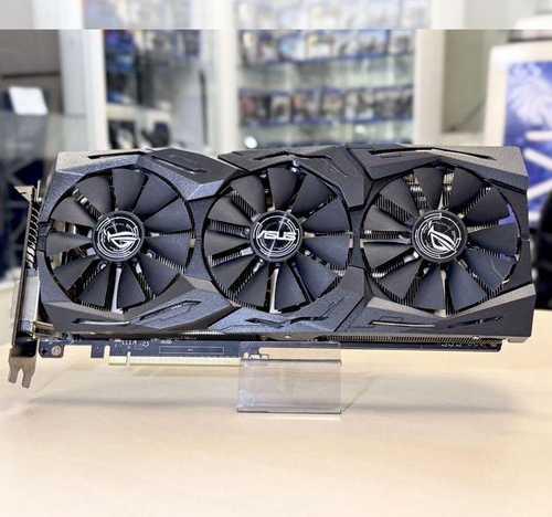 GTX 1060 6gb ROG strix