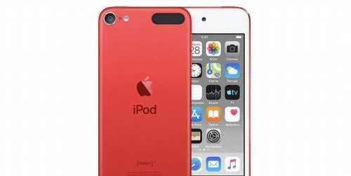 iPod Touch 7 256Gb Red Новый