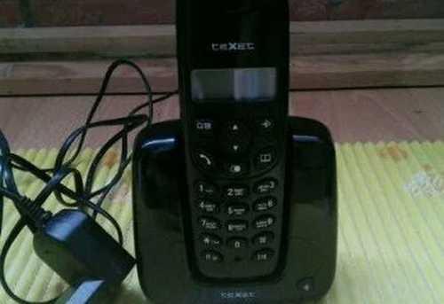 Dect телефон и база TeXet TX-D4300A