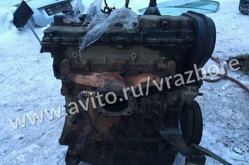 Двигатель 2.4 EDZ Dodge Caravan 4 Chrysler Voyager