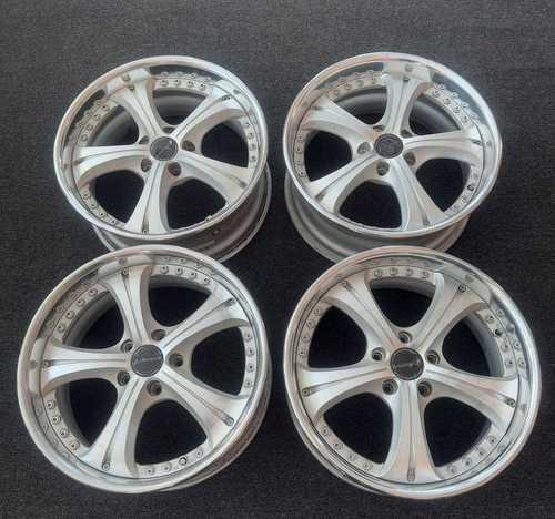 SSR vienna courage 18x8 37 Japan ковка 3х сост