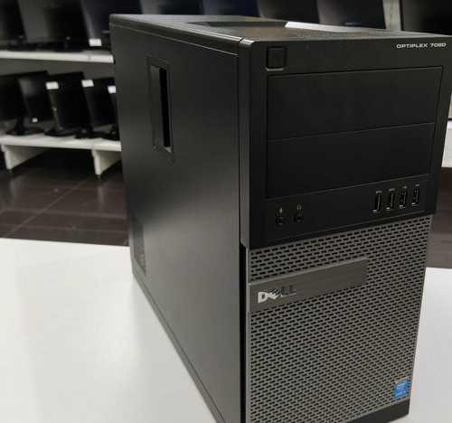 Сб Dell Optiplex 7020 Intel i5 4590/ 16Gb/SSD 256G