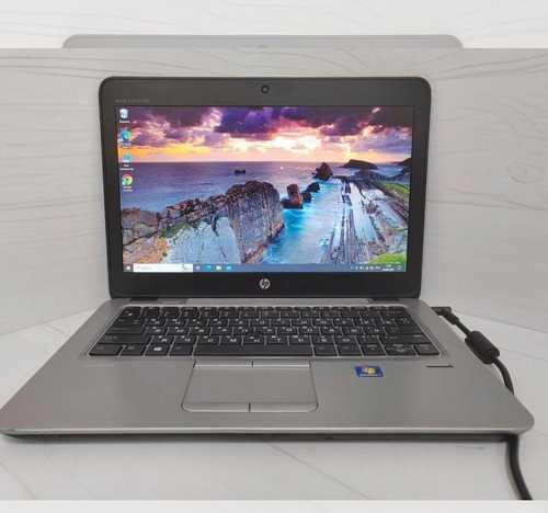 Ноутбук HP EliteBook G3 12 дюймов на Win 10 Обмен