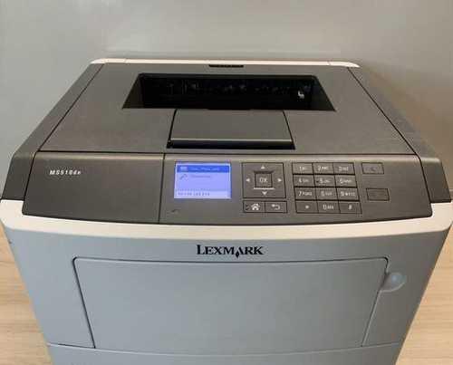 Lexmark ms510dn