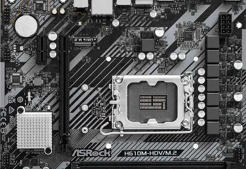 1076 Asrock H610M-HDV/M.2 R2.0