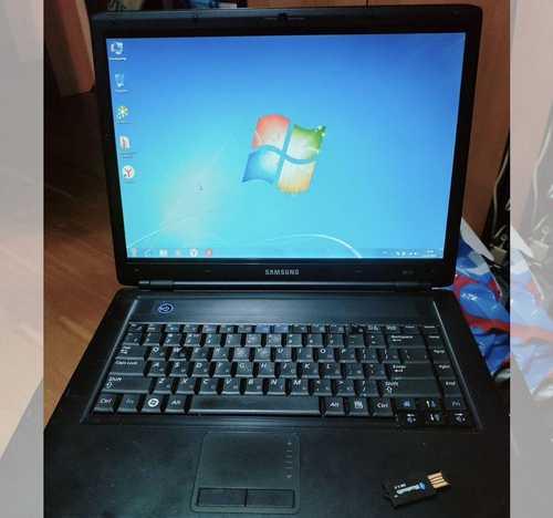 Ноутбук samsung R510