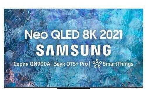 Телевизор Samsung QE-65qn900auxru