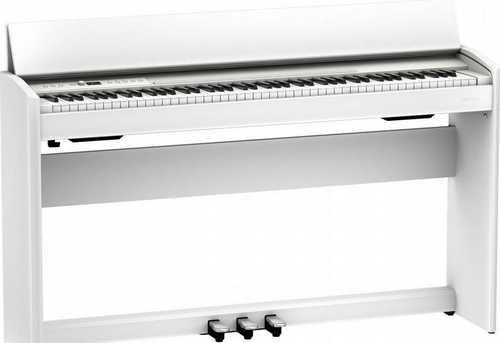 Цифровое пианино Roland F701-WH Новое Гарантия