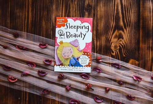 Книга "Спящая Красавица"