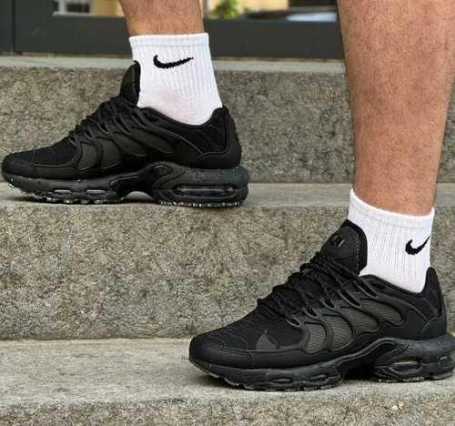 Кроссовки nike air max tn plus terrascape