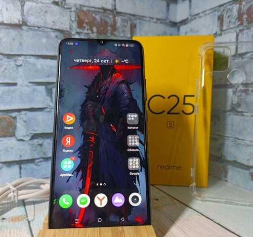 realme C25s, 4/128 ГБ