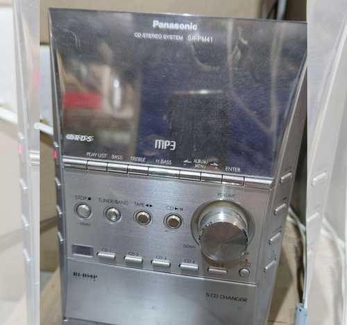 Panasonic sa pm41