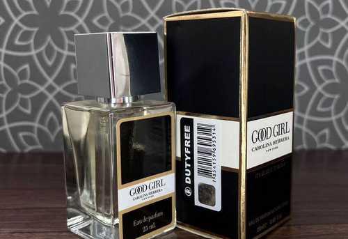 Carolina Herrera Good Girl Тестер (Duty Free)