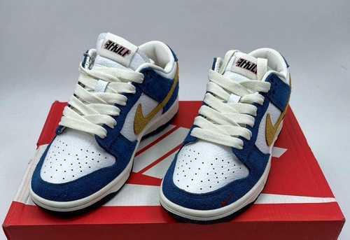 Nike Dunk Low Kasina Industrial Blue