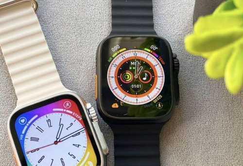 Apple watch ultra 49mm + Гарантия