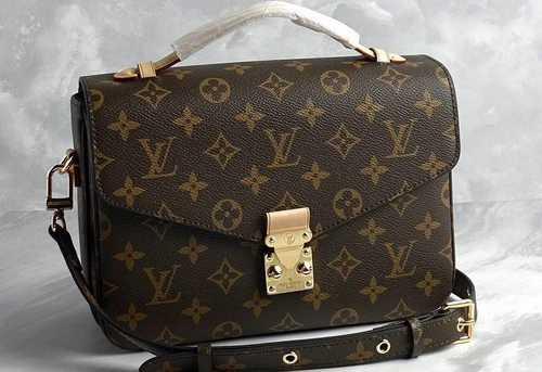 Сумка женская Louis Vuitton Pochette Metis