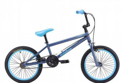 Велосипед BMX 18" comiron woohoo indigo MET blue