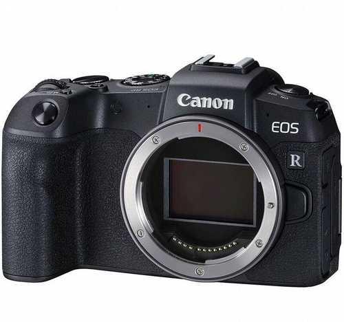 Фотоаппарат Canon EOS RP Body Новый / (Гарантия,че