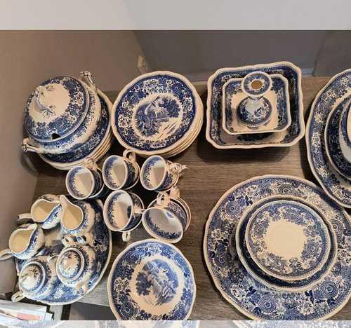 Посуда сервиз Villeroy Boch Burgenland