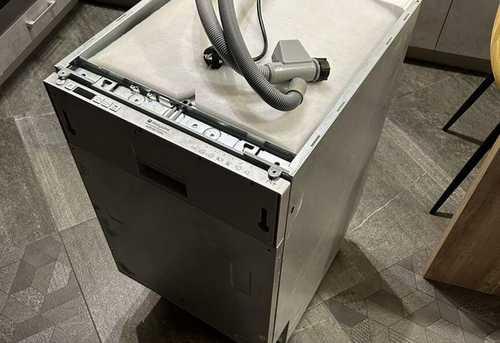 Посудомоечная машина hotpoint ariston