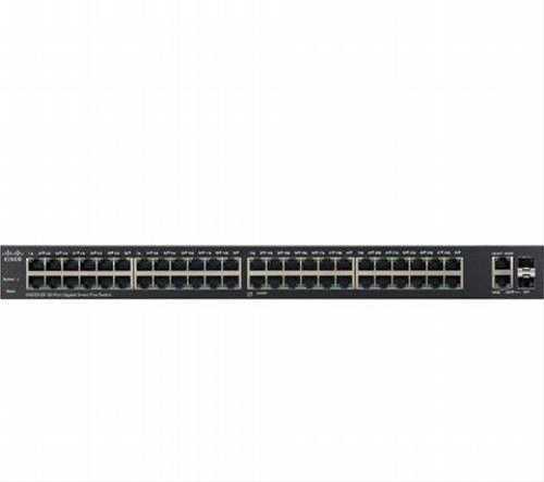 Cisco SG250-50P-K9-EU (SG250-50P-K9-EU)