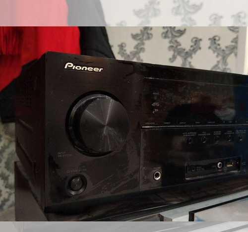 Ресивер pioneer