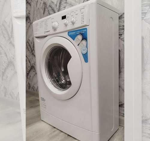 Стиральная машина бу indesit iwud 4105