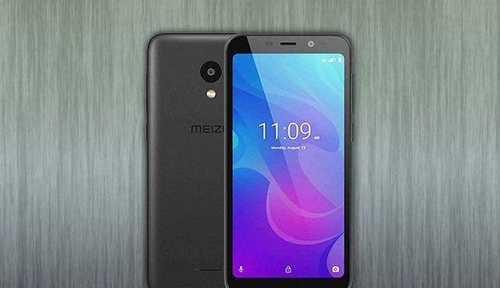 Смартфон Meizu C9 Pro 32GB Black (M819H)