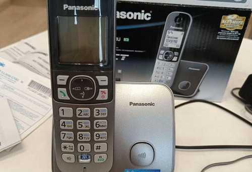 Стационарный Телефон Panasonic kx-tg6811ru