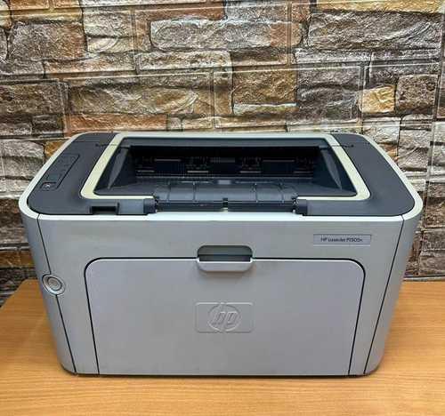 Лазерный принтер HP LaserJet P1505n. Гарантия