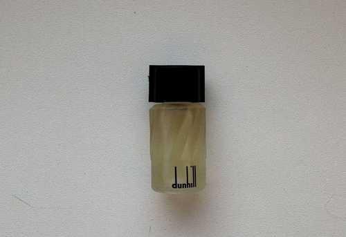 Dunhill Edition eau de toilette 5 мл винтаж