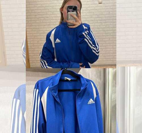 Олимпийка adidas