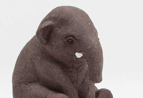 Фигурка Слон для чайной церемонии