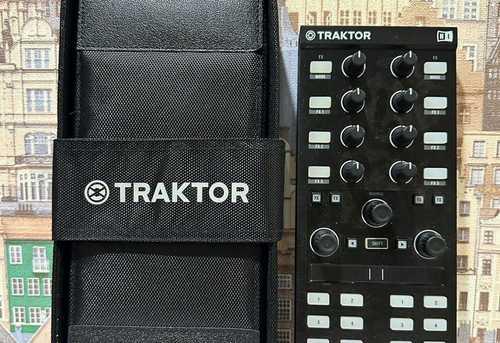 Dj контроллер Traktor X1 MK2 + Чехол