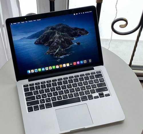 MacBook Pro 13 2015 (2016) 8/128Gb SSD