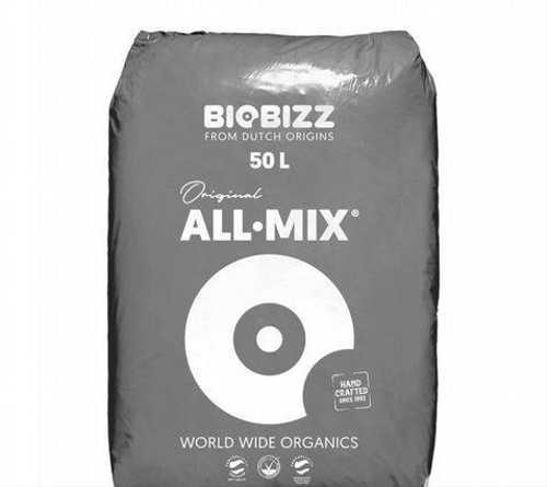 Грунт Bio Bizz All Mix 50л